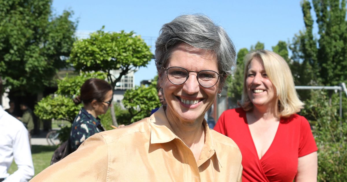Sandrine Rousseau et Danielle Simonnet - Les candidats aux élections ...