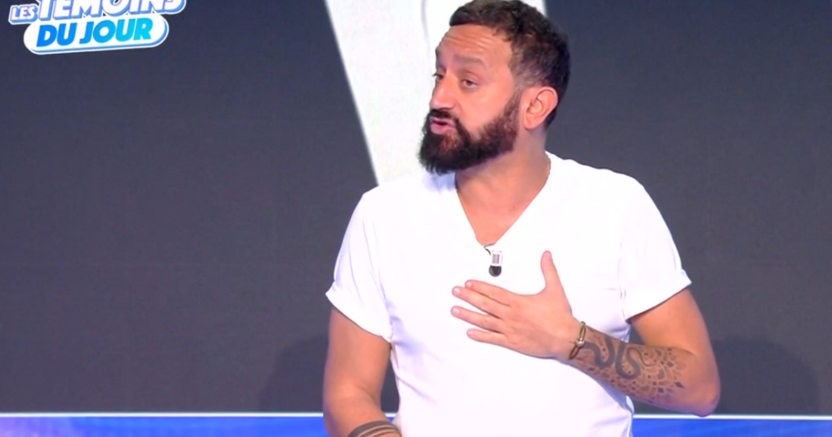 "C'est une me*de sans nom" : Cyril Hanouna désigne la pire émission ...