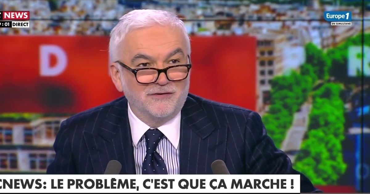 "CNews a déréglé le système" : Pascal Praud réagit à sa convocation à l ...