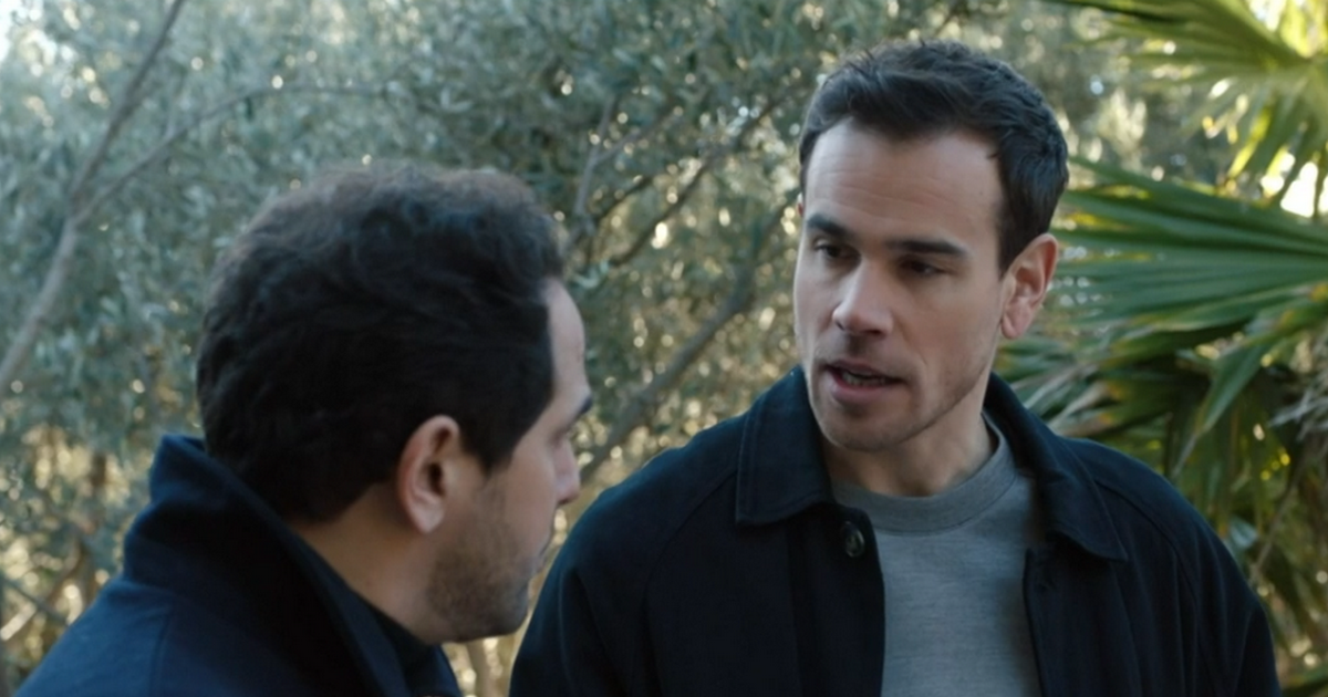 Demain nous appartient : Damien en danger à cause de Jordan ? On peut ...