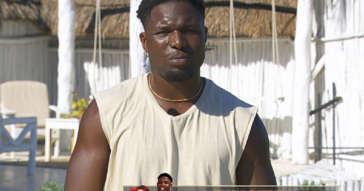 "Tu me rends fou" : après avoir trompé Salomé avec Mako, Timothy (L'Île ...