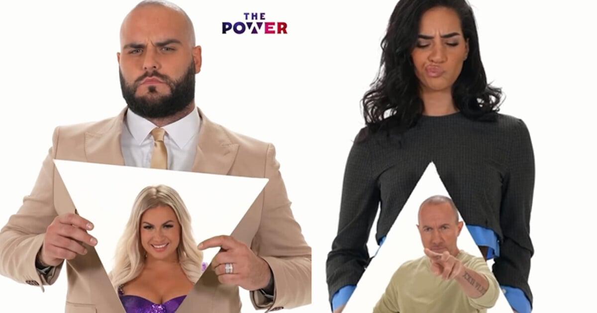 Le casting de The Power, la nouvelle télé-réalité de W9, vient d'être dévoilé... Et il est juste ...