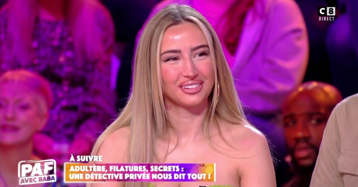 TPMP : Polska avoue son crush improbable pour un célèbre homme ...