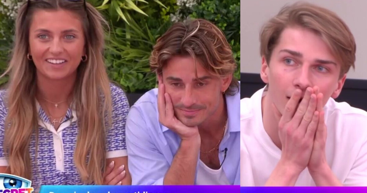 SONDAGE Secret Story : qui doit être éliminé cette semaine ? Deux ...