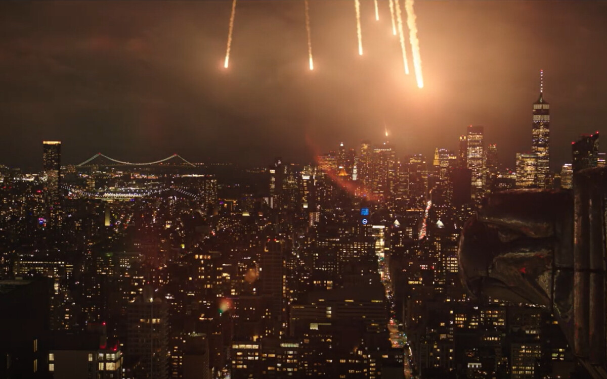 Vidéo : La bande-annonce de Megalopolis. - PureBreak