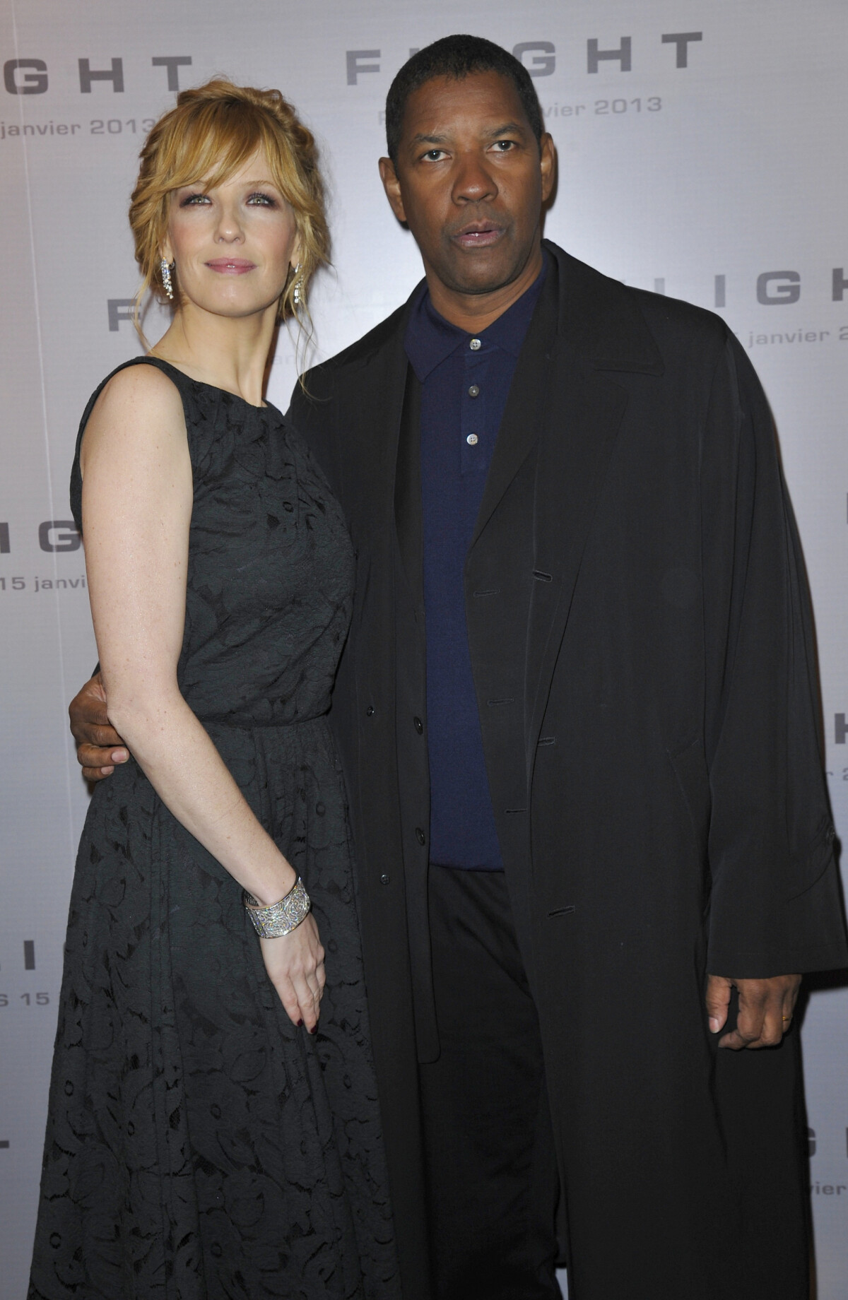 Photo : Denzel Washington, Kelly Reilly - Avant-premiere du film ...