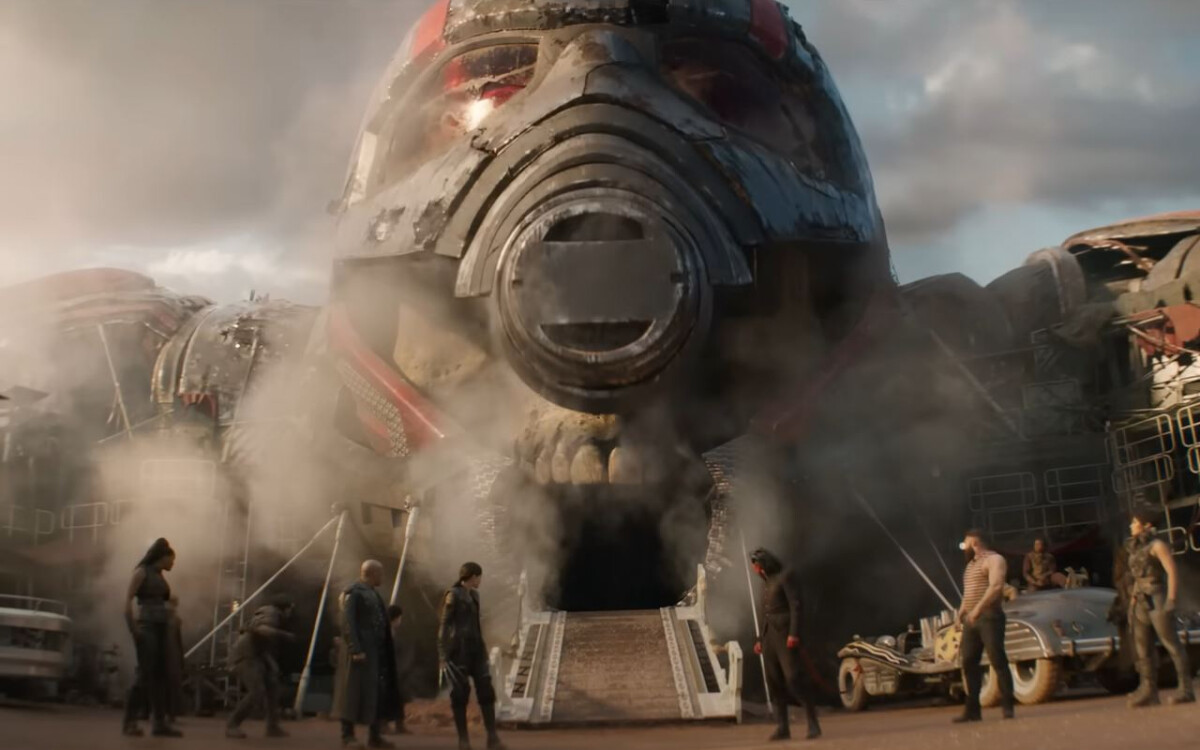 Vidéo : La bande-annonce de Deadpool & Wolverine. - PureBreak