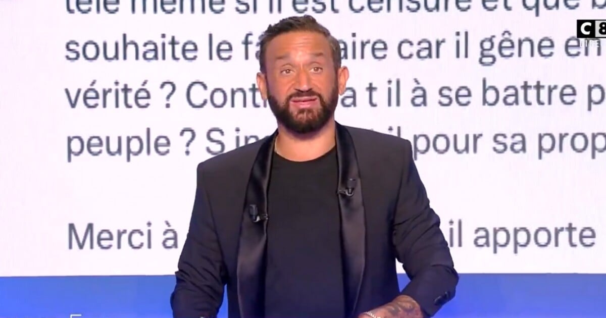 TPMP annulée en février 2025 ? Cyril Hanouna sous-entend une possible ...