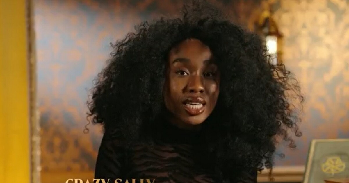 Les Traîtres saison 3 : éliminée lors de la demi-finale, Crazy Sally ...