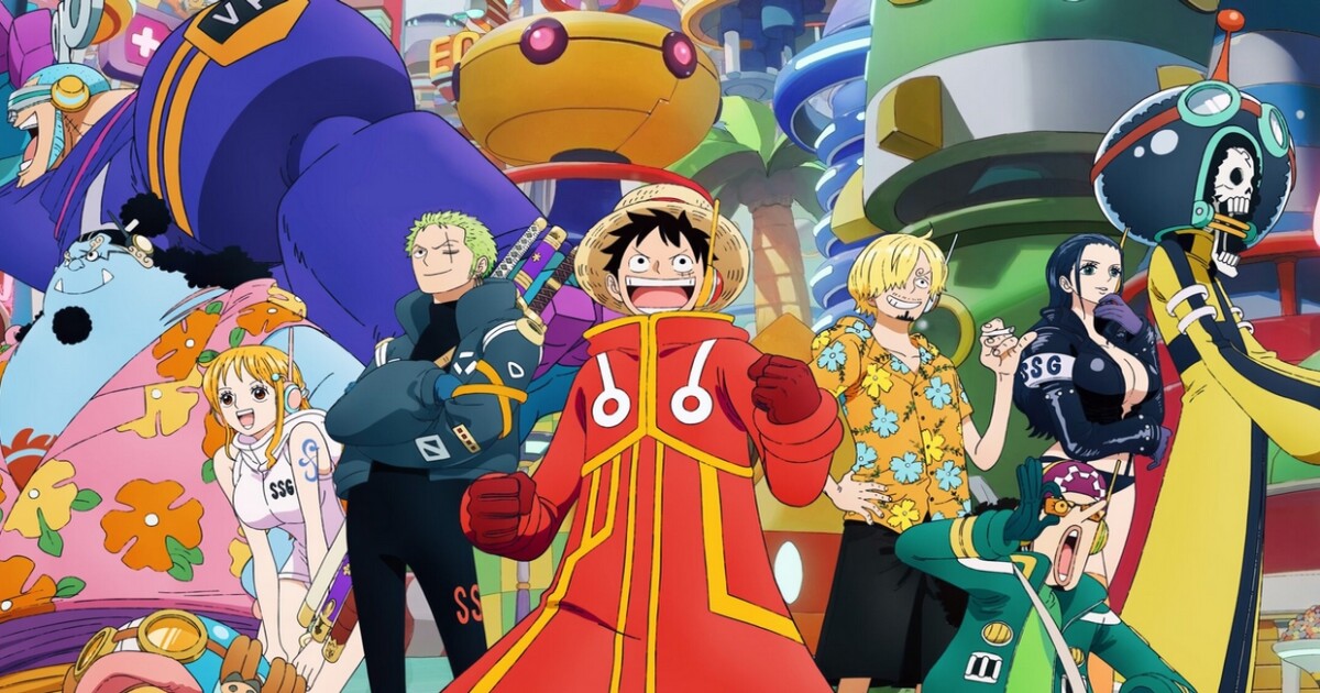 One Piece en pause : Eiichiro Oda arrête le manga, mais la raison est ...