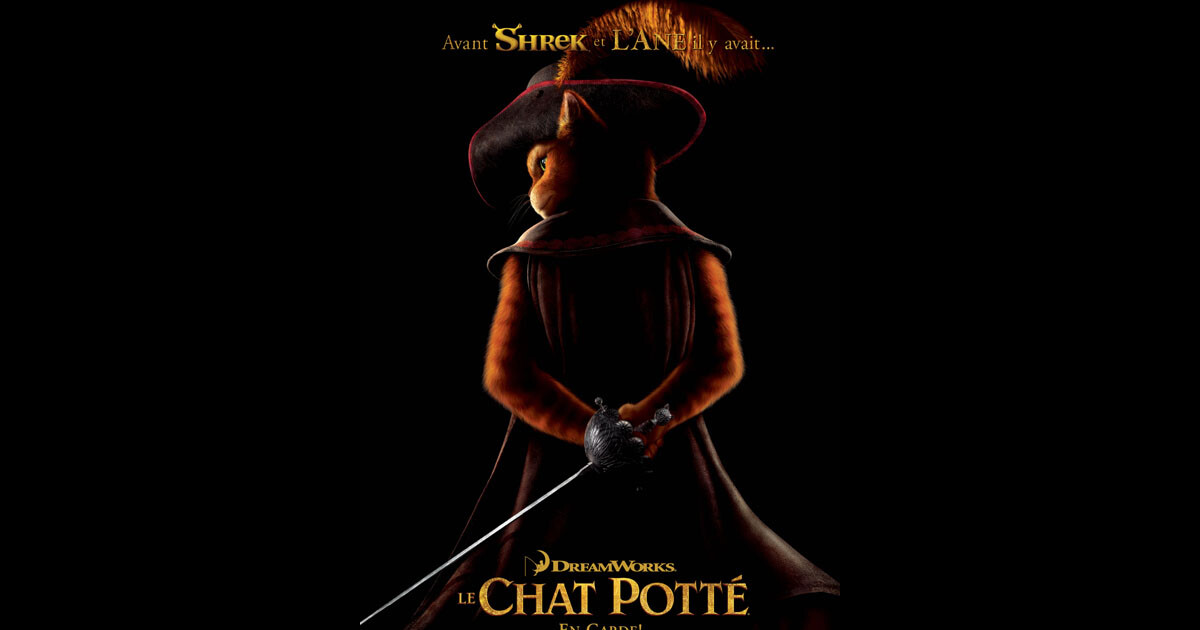Le Chat Potté ... l'affiche française et la bande annonce VF - PureBreak