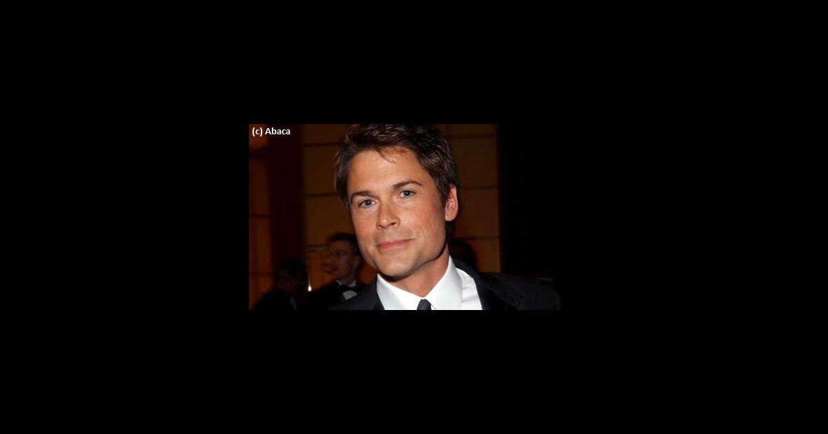 Charlie Sheen ... La rumeur Rob Lowe pour le remplacer dans Mon Oncle ...
