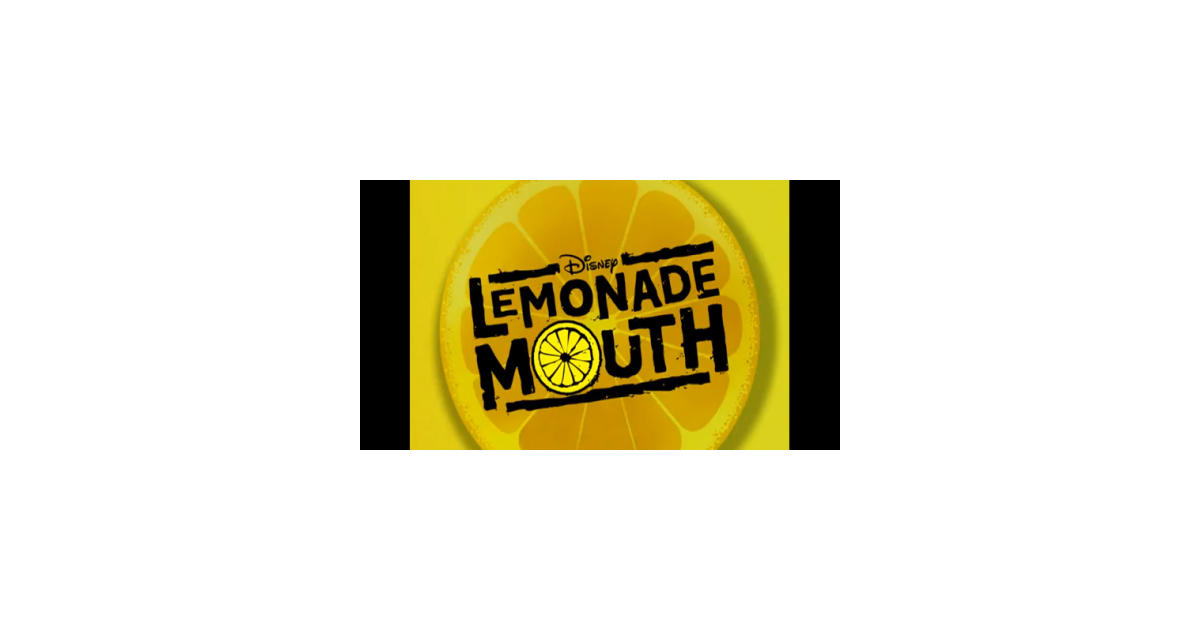 Lemonade Mouth sur Disney Channel cet après midi …... bande annonce ...