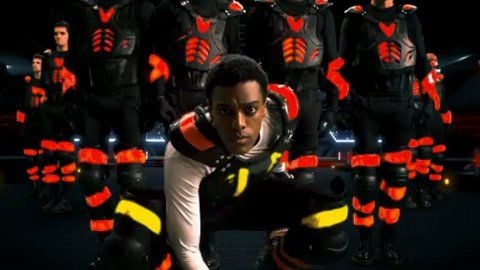 Austin Brown ... Le neveu de Michael Jackson sort un clip surprenant ...