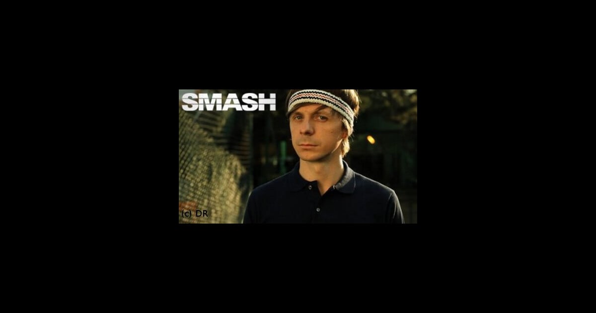 Martin Solveig ... La pochette de SMASH, son nouvel album (PHOTO ...