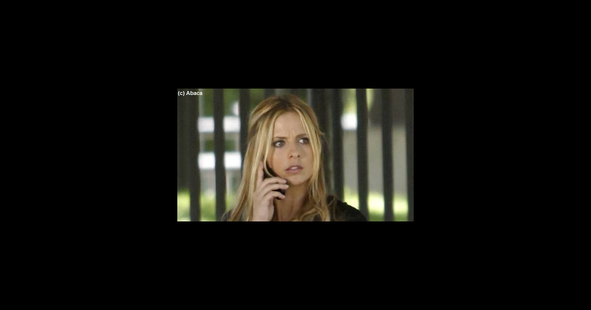 PHOTOS - Sarah Michelle Gellar : dans la peau de Bridget pour Ringer ...
