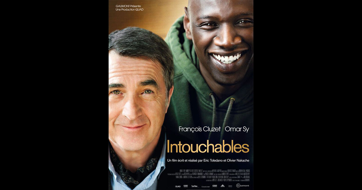 Intouchables en haut de l'affiche : Omar Sy voit déjà - PureBreak