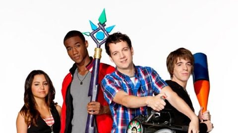 Level Up : un nouveau téléfilm pour ados sur Cartoon Network (VIDEO ...