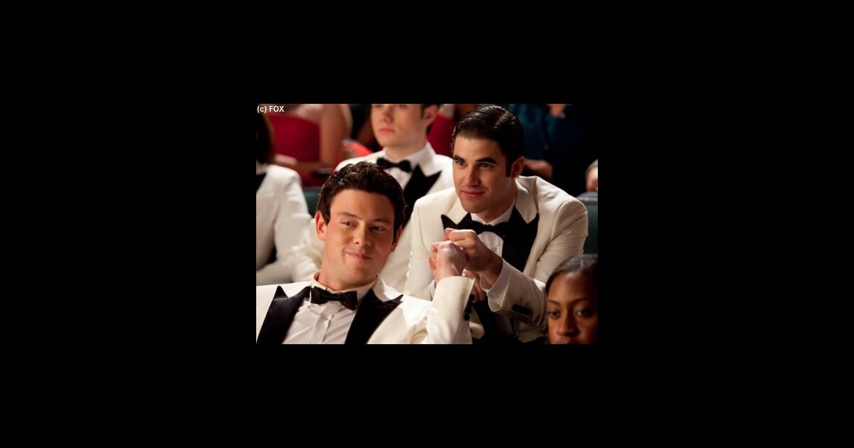 Glee saison 3 : ambiance Michael Jackson pour le Glee Club (VIDEO ...