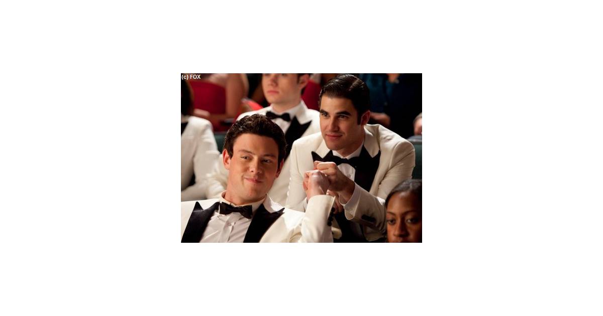 Glee saison 3 : ambiance Michael Jackson pour le Glee Club (VIDEO ...