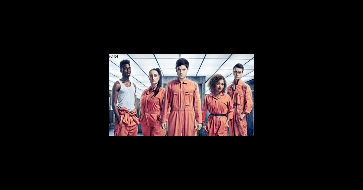 Misfits saison 4 : super pouvoirs et super départs (SPOILER) - PureBreak