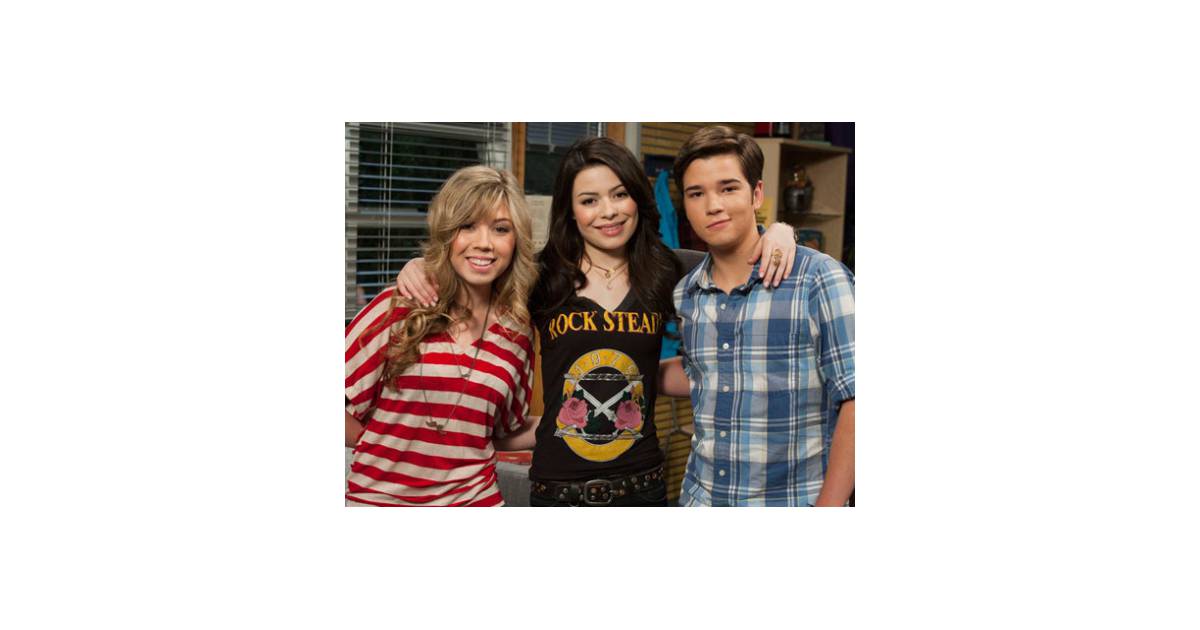 Les acteurs de iCarly - Purebreak