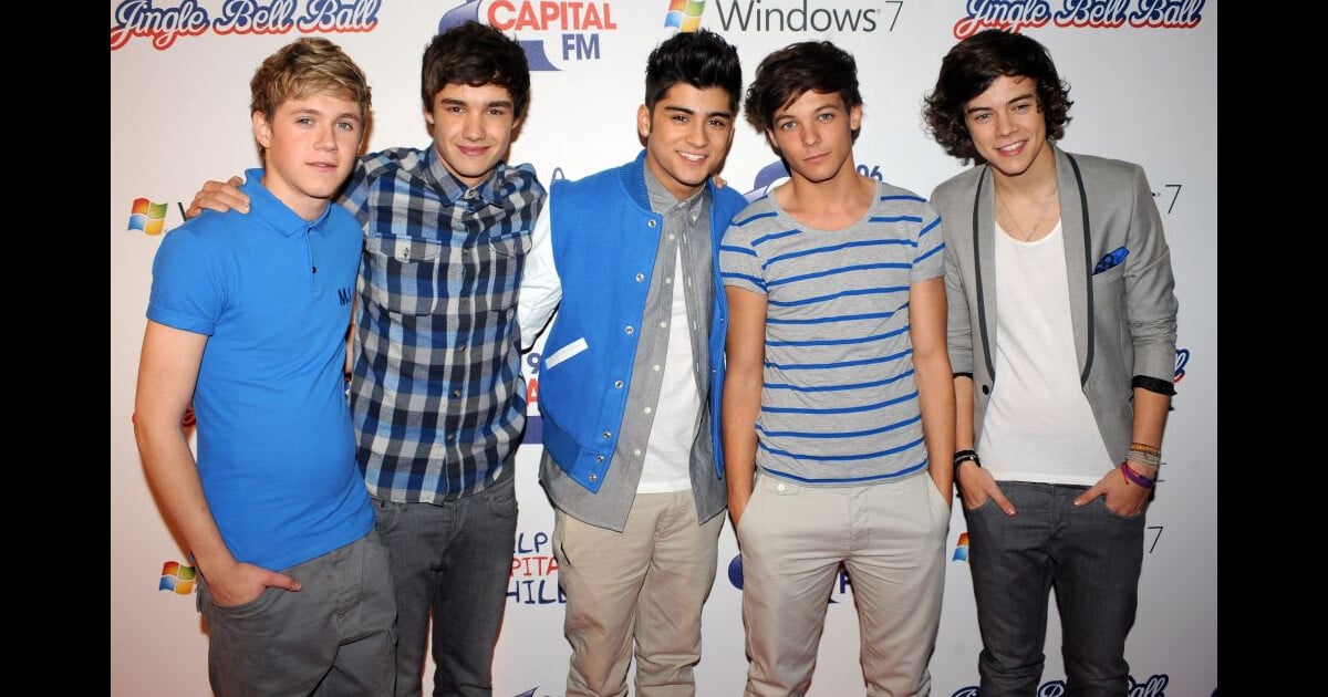 One Direction en France : dédicace au Virgin de Paris avec Purefans ...