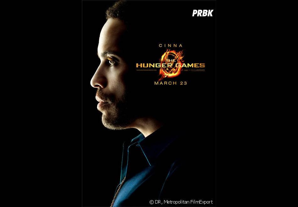Hunger Games, Cinna - Purebreak