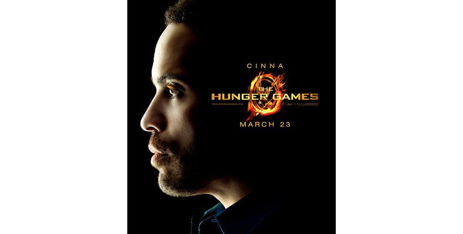 Hunger Games, Cinna - Purebreak