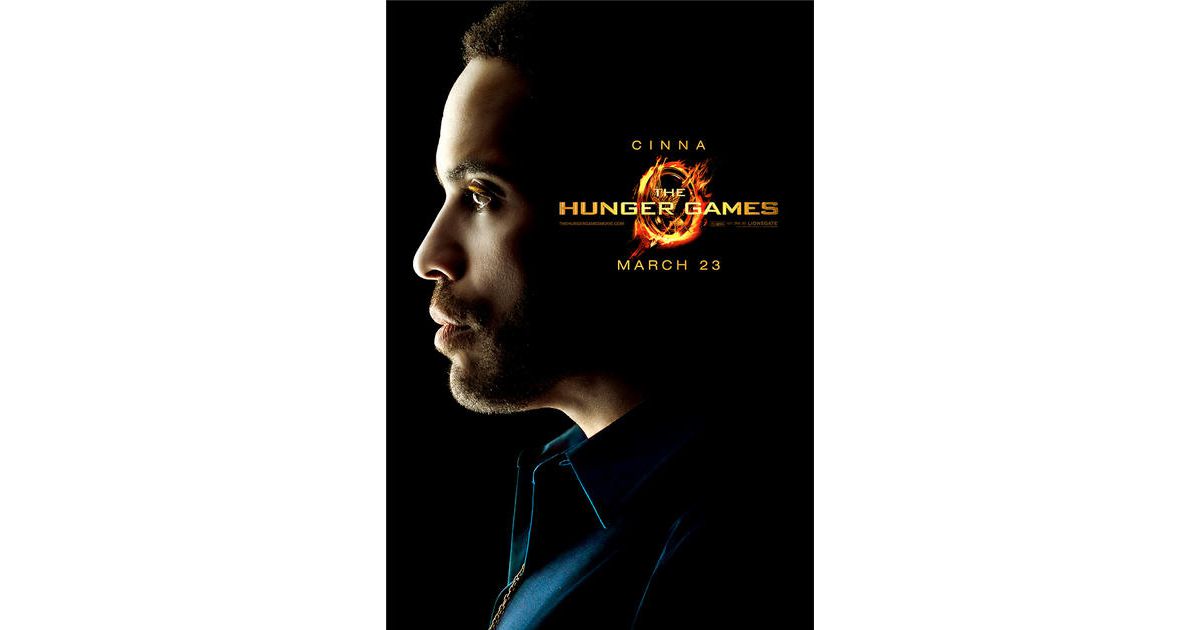 Hunger Games, Cinna - Purebreak