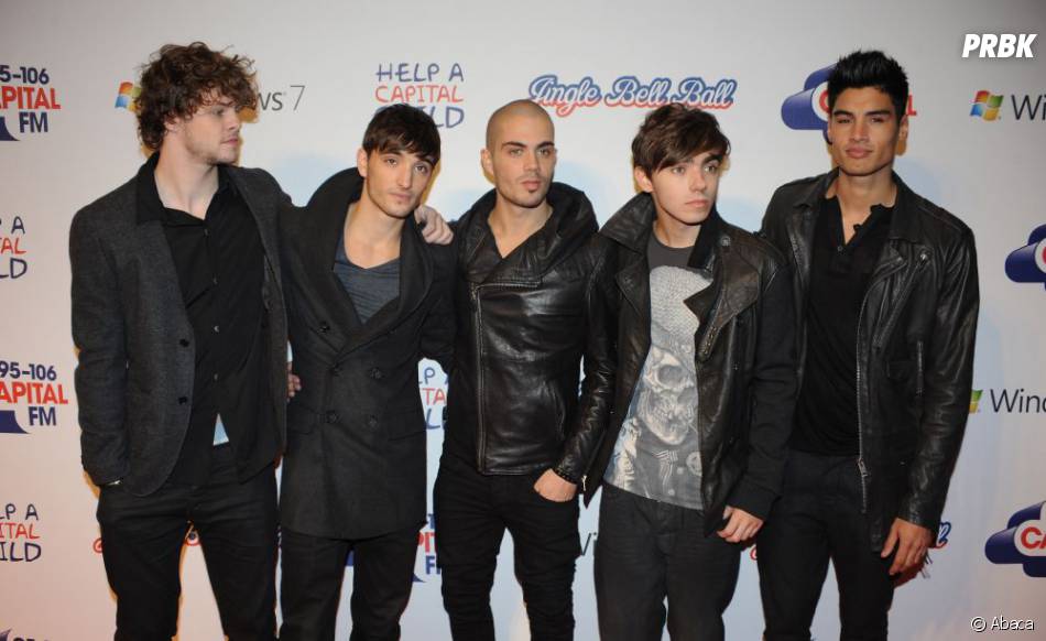 The Wanted est LE nouveau groupe britannique en vogue - Purebreak