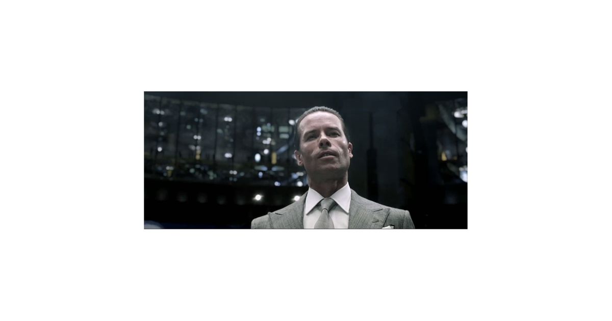 Prometheus : Guy Pearce en mode God dans un nouveau trailer - Purebreak