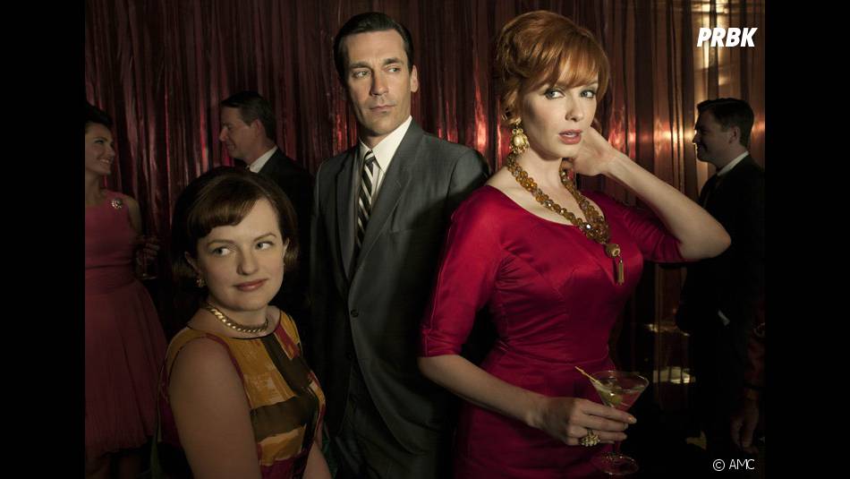 Mad Men, un succès grandissant pour la série d'AMC - Purebreak