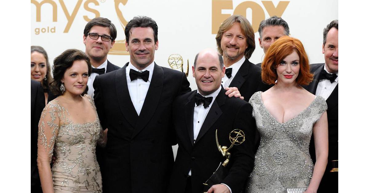 Mad Men : Matthew Weiner le créateur au ciné avec Zach Galifianakis ...