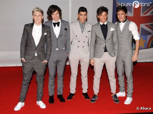 Niall Horan : stop les filles, il veut des mecs aux concerts des 1D ...