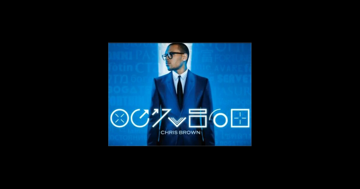 Chris Brown : FORTUNE, son nouvel album enfin dévoilé ! - PureBreak