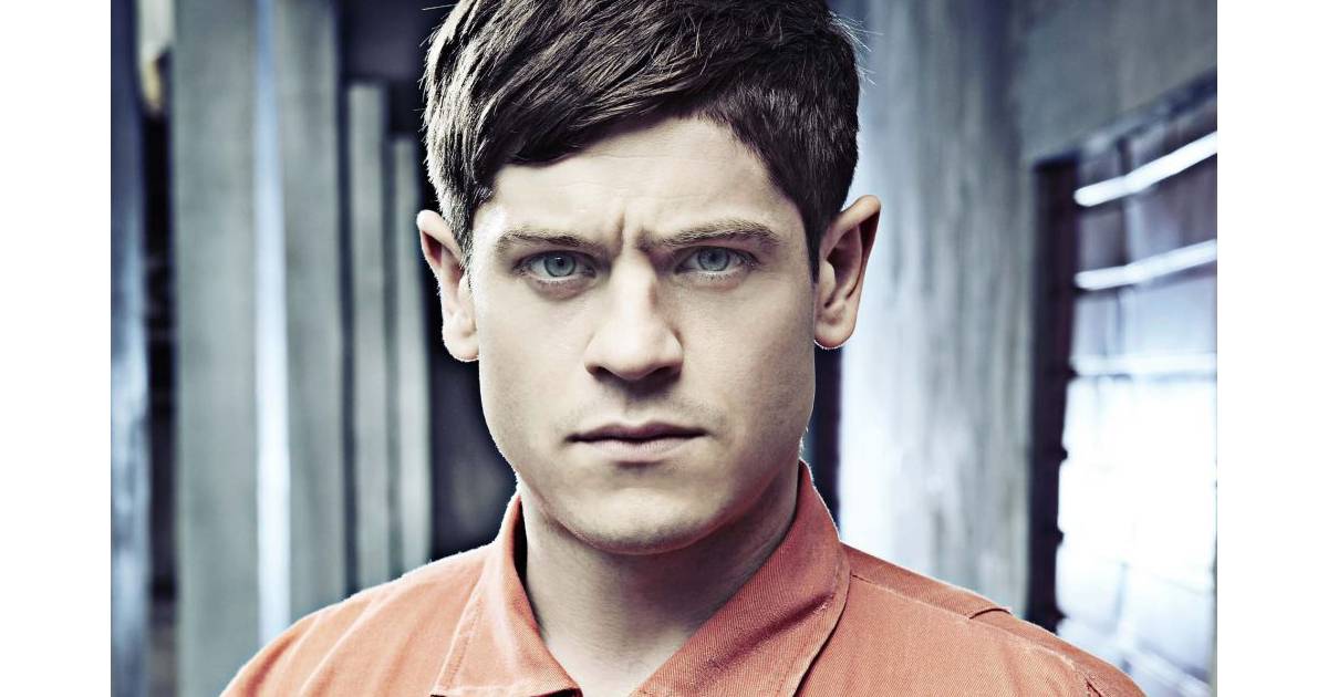 Iwan Rheon est connu pour avoir joué dans Misfits - Purebreak