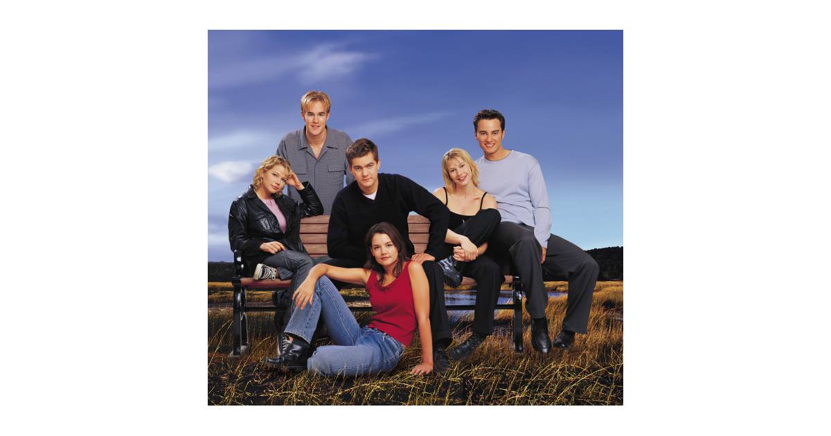 Le cast' de Dawson ! - Purebreak