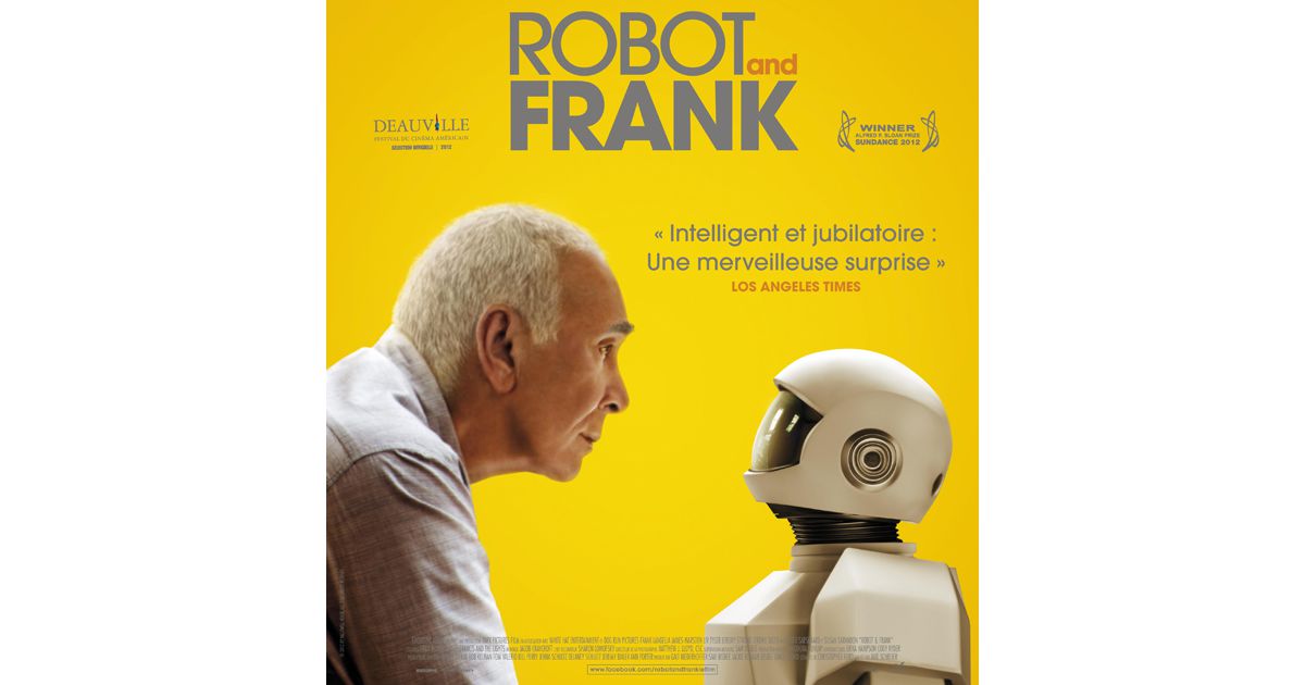 Robot & Frank, un casse en mode Wall-e ! - Purebreak