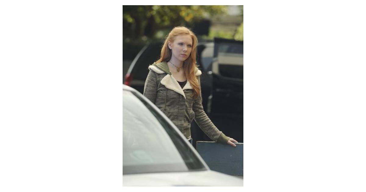 Castle saison 5 : Alexis dans la confidence ? (SPOILER) - Purebreak