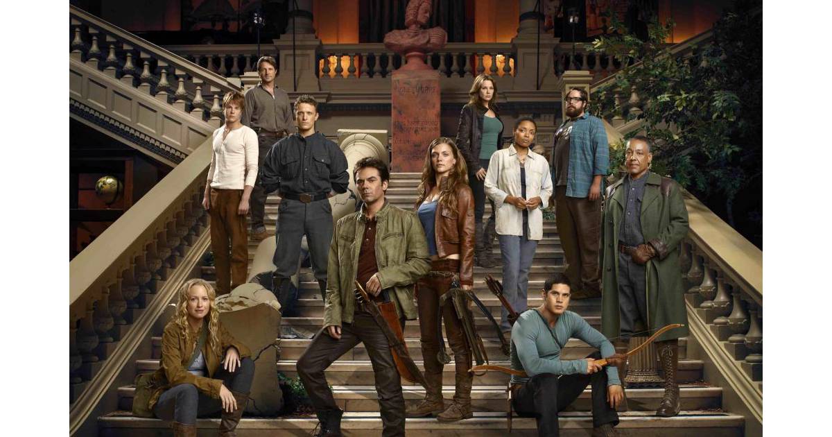 Revolution, c'est tous les lundis aux US sur NBC - Purebreak