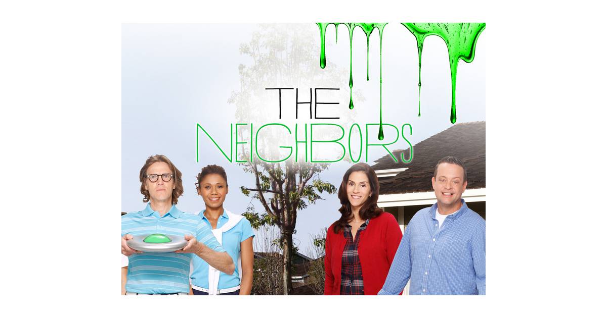 The Neighbors : Les Aliens débarquent dans une nouvelle comédie (VIDEO ...