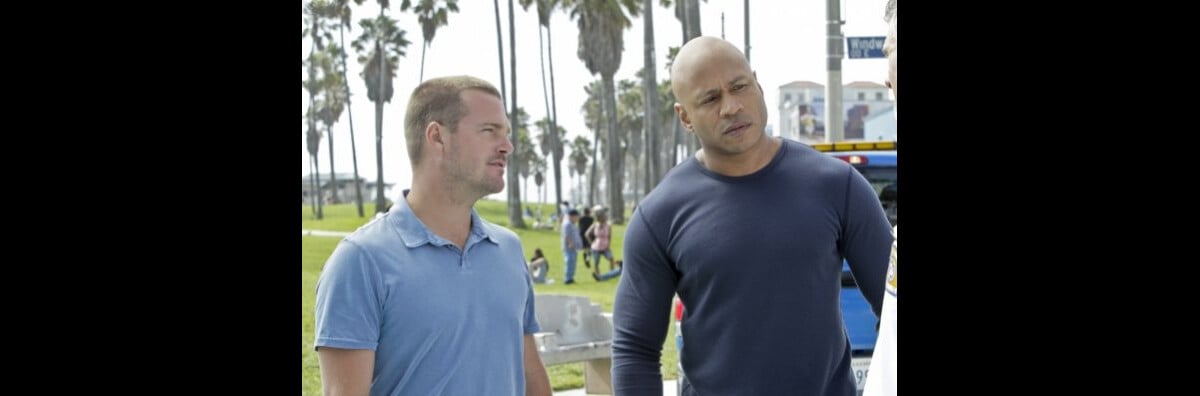 Photo : Callen et Sam vont être envoyés à Dubaï - PureBreak