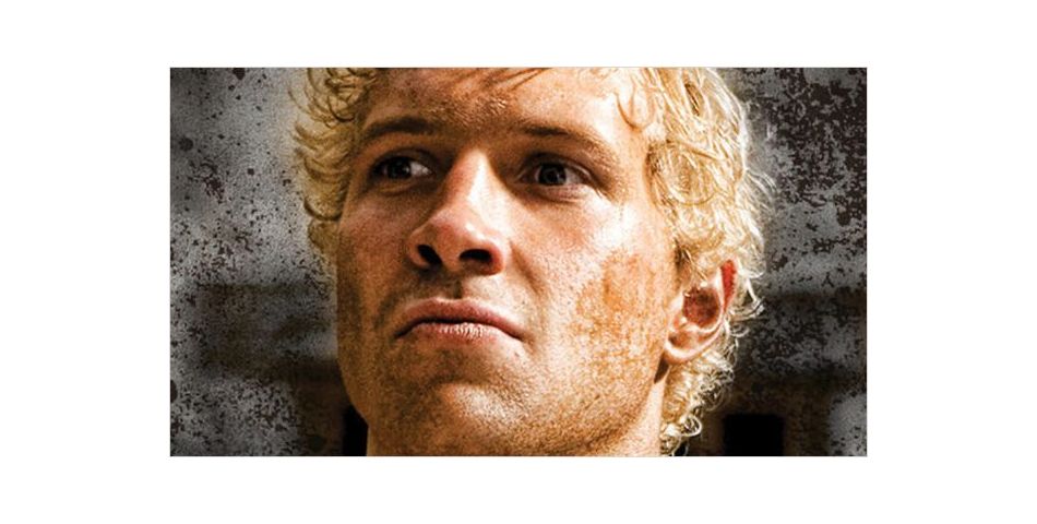 Jai Courtney, Barro dans la série Spartacus - Purebreak
