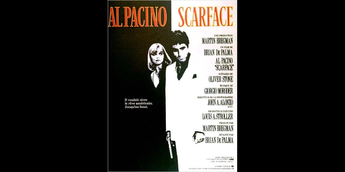 Photo : Un nouveau remake de Scarface en préparation - PureBreak