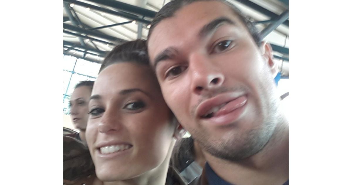 Capucine ne fait pas pour autant la g*eule à Midou ! - Purebreak