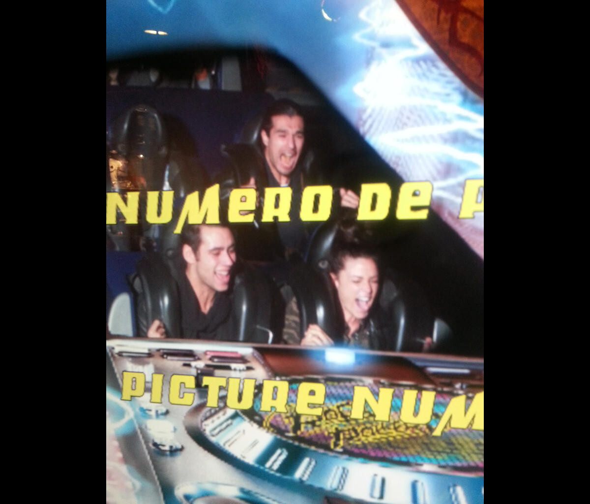 Photo : Capucine, Simon et Midou aiment se faire peur ! - PureBreak