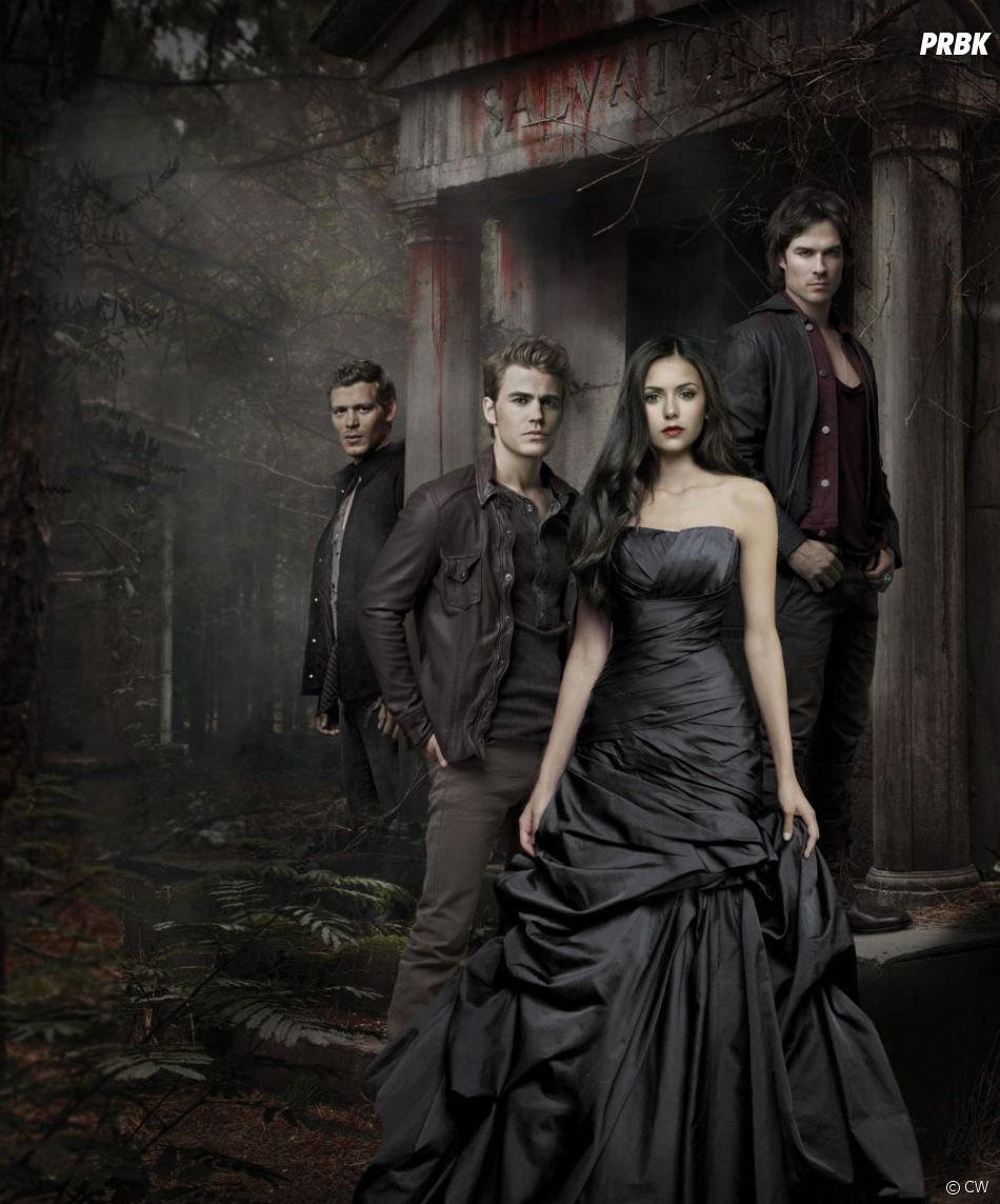 Les vampires de Mystic Falls peuvent trembler ! - Purebreak