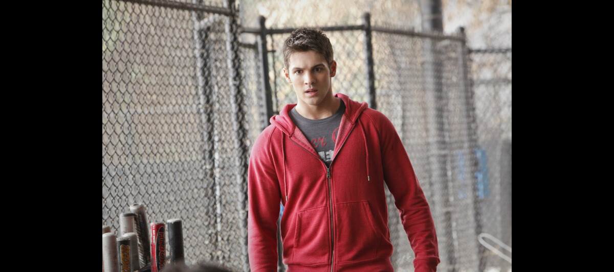 Photo : Jeremy va-t-il se laisser entraîner par Connor dans la saison 4 ...