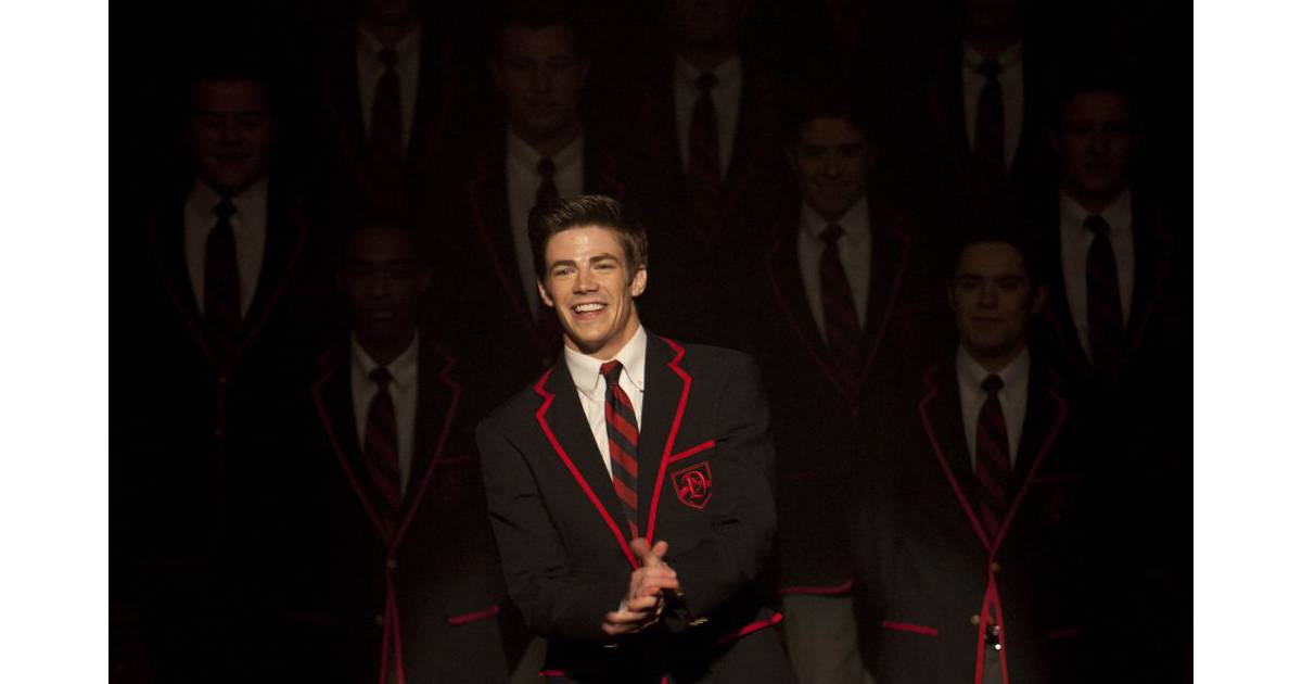 Glee saison 4 : un retour possible pour Sebastian ? (SPOILER) - Purebreak
